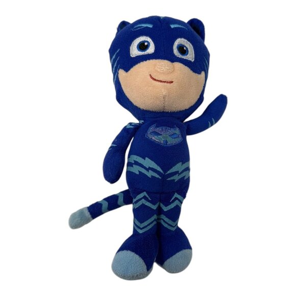 Unbranded | Toys | Pj Masks Catboy Plush Stuffed Toy 8 In Blue Soft ...